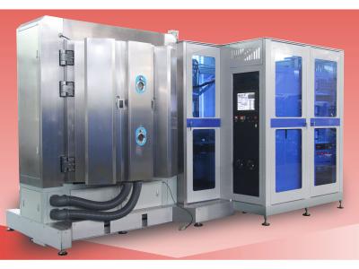 China Gold Plating on  FCEV Bipolar Plates, Hydrogen FCEV Bipolar Plates Coating Equipment for sale