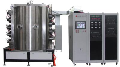 China Chrome Electroplating Replacement With PVD Process for sale