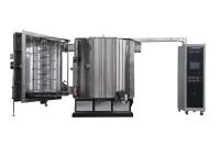 China Plastic Vacuum Metallizing System, Plastic parts aluminum metallization machine for sale