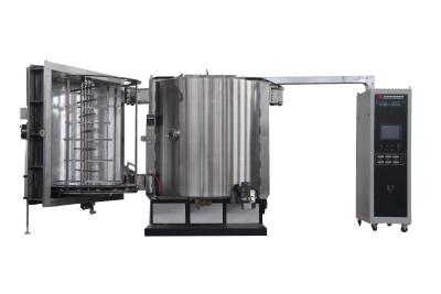 China Plastic Vacuum Metallizing System, Plastic parts aluminum metallization machine for sale