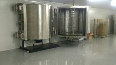 China EMI Shielding Coating Machine, Cellphone Case EMI Shielding Coatings for sale