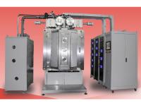 China Silver / Tantum Vacuum Coating Machine UM / UBM Sputtering System for sale