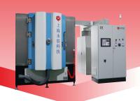 China Printed Circuit Board PCB Gold Plating Equipment TiN Gold Sputtering Machine for sale