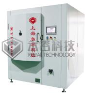 China PVC Slippers  Vacuum Metalizing Machine,  PVD Aluminum Coating Service for sale