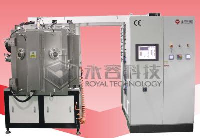 China IPG 24K gold plating machine-RTAS1000 for sale