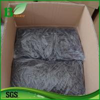 China PP Fiber Twisted Bunchy Forta-Ferro Fiber For Industrial Floor for sale