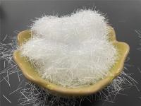 China 0.20mm Polyvinyl Alcohol PVA Fiber For Cement / UHPC Concrete for sale