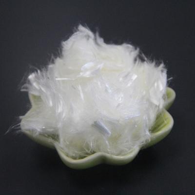 China High Modulus Polyvinyl Alcohol PVA Microfiber Fiber For Cement Industry for sale