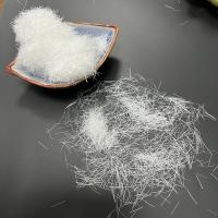 China 0.2mm PVA Fiber Uhpc Special Synthetic Fiber High Strength Polymer Fibre For UHPC for sale