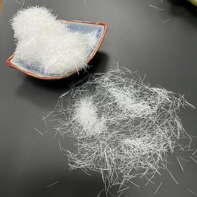 China 0.2mm PVA Fiber Uhpc Special Synthetic Fiber High Strength Polymer Fibre For UHPC for sale