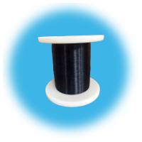 China Peek Fiber Monofilament 0.25mm For Protecting Wire On Civil Aircrafts for sale