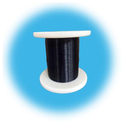 China Peek Fiber Monofilament 0.25mm For Protecting Wire On Civil Aircrafts for sale