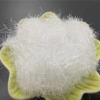 China Instead OF Steel Fiber UHPC Polyvinyl Alcohol PVA Fiber For Shotcrete for sale