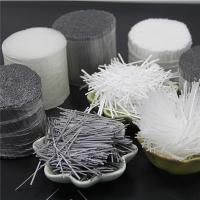 China Synthetic Macro Fibre Macro Structural Fiber For Fiber Reinforced Concrete for sale