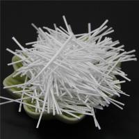 China Synthetic Macro Fibre Macro Structural Fiber For Fiber Reinforced Concrete for sale