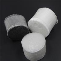 China Synthetic Macro Fibre Macro Structural Fiber For Fiber Reinforced Concrete for sale