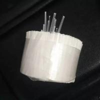 China Concrete Reinforced Polypropylene Fibre Macrofibers 54mm For Construction Mining for sale