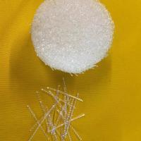China PP Staple Macro Fiber For Concrete Fibers Instead Of Steel Fiber for sale