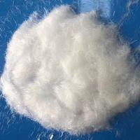 China Explosion Proof Fiber 105 Degrees Polyethylene Fiber With High Dispersion for sale
