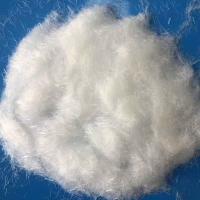 China Explosion Proof Fiber 105 Degrees Polyethylene Fiber With High Dispersion for sale