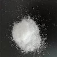 China Low Melting Point Anti Explosion Fibre For Iron Trench Materials for sale