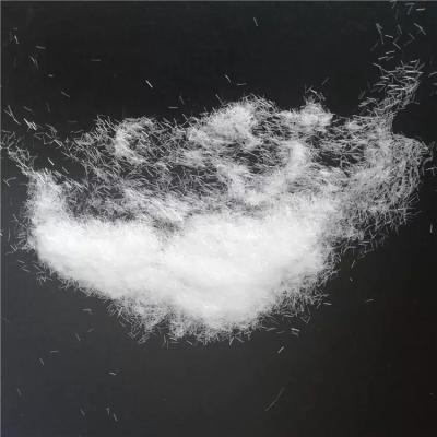 China Low Melting Point Anti Explosion Fibre For Iron Trench Materials for sale