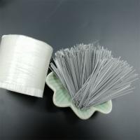 China Concrete Reinforcing Polypropylene Macro Synthetic Reinforced Fiber For Concrete for sale