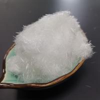 China 30microns Low Melting Point Polyethylene Explosion Proof Fiber For Refractory Materials for sale