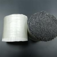 China Macro Crude Fiber Polypropylene Fiber Instead Of Steel Fiber For Concrete for sale
