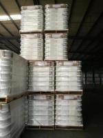 China Black FDY Polyester Yarn 300D/96F 600D/192F Bright for sale