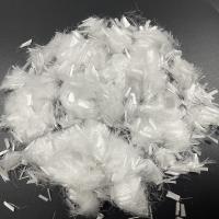 China CE Certified Concrete PP Fiber Microfiber For Road Construction for sale