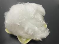 China Organic Polylactic Acid PLA Fiber Corn Fiber For Non Woven Spinning for sale