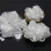 China PP Microfiber/ Fiber Monofilament For Mortar Projects And Fine Aggregate Concrete Projects for sale