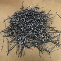 China CE Certificate High Strength Glued Steel Fiber For Concrete Mixture for sale