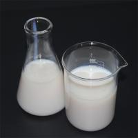 China Polyethylene PE Wax Emulsion B-612 Similar To Jonwax 35 For Water Based Coating And Ink for sale