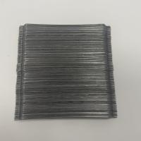 China High Strength Monofilament Steel Fiber 1100 Mpa 80/60 For Concrete for sale