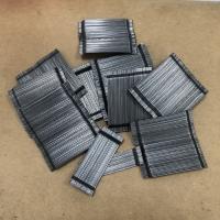 China High Strength Monofilament Steel Fiber 1100 Mpa 80/60 For Concrete for sale