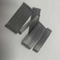China High Strength Monofilament Steel Fiber 1100 Mpa 80/60 For Concrete for sale