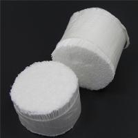 China 48mm Transparent PP Macro Fiber Wave For Waterproof Layer And Buffer Layer Of Underground Water Conservancy Project And Tunnel for sale