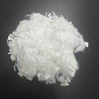 China PP Microfiber/ Fiber Monofilament For Mortar Projects And Fine Aggregate Concrete Projects for sale