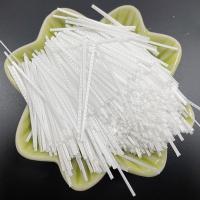 China Synthetic Polypropylene PP Fiber Macrofiber For Anti Cracking Cement Concrete for sale