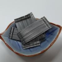 China Glued Hooked End Steel Fiber For Industrial Floor Tunnel Shotcreet And Dam for sale