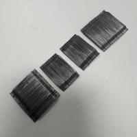 China L/D 80 Tensile Strength 1800Mpa Glued Hooked End Steel Fibre 80/60 For Mine Tunnel for sale