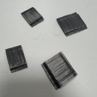 China High Strength Glued Hooked End Steel Fiber For Industrial Floor Tunnel Shotcreet And Dam for sale