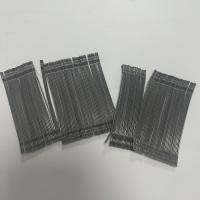 China High Strength Glued Hooked End Steel Fiber For Industrial Floor Tunnel Shotcreet And Dam for sale