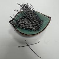 China CE Certificate Loose End Hooked Type Steel Fiber For Highway Tunnel Lining for sale