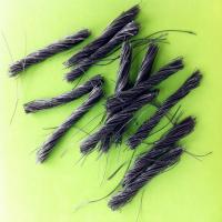 China Grey material polymer Twist Bunchy PP Fiber For Industrial Floor for sale