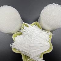 China Briture CE Certified Synthetic PP Macrofiber Embossed For Shotcrete And Concrete Engineering for sale