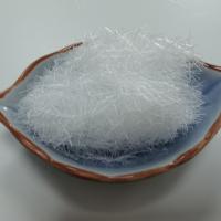 China 0.20mm Polyvinyl Alcohol PVA Fiber For Cement / UHPC Concrete for sale