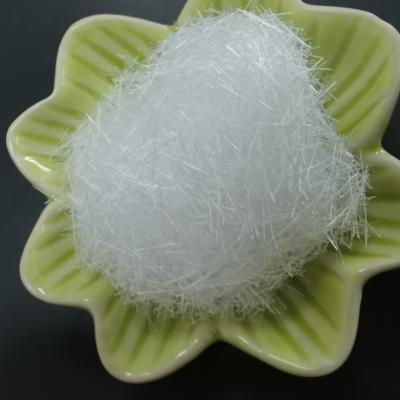 China 40 Denier PVA Fiber UHPC Fibre For Ultra High Performance Concrete for sale